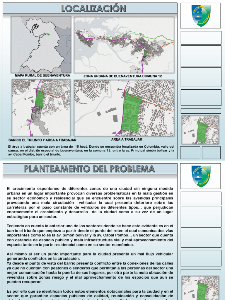 Analisis Del Reten | PDF | Peatonal | Transporte