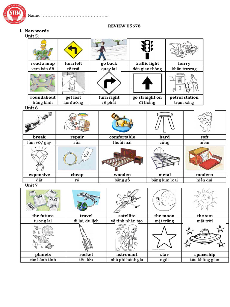 Day 39 - Review - KEY | PDF
