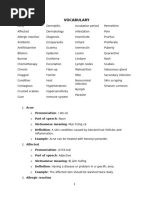 Dyshidrotic Eczema (Pompholyx, Vesicular Hand Eczema) - DermNet | PDF ...