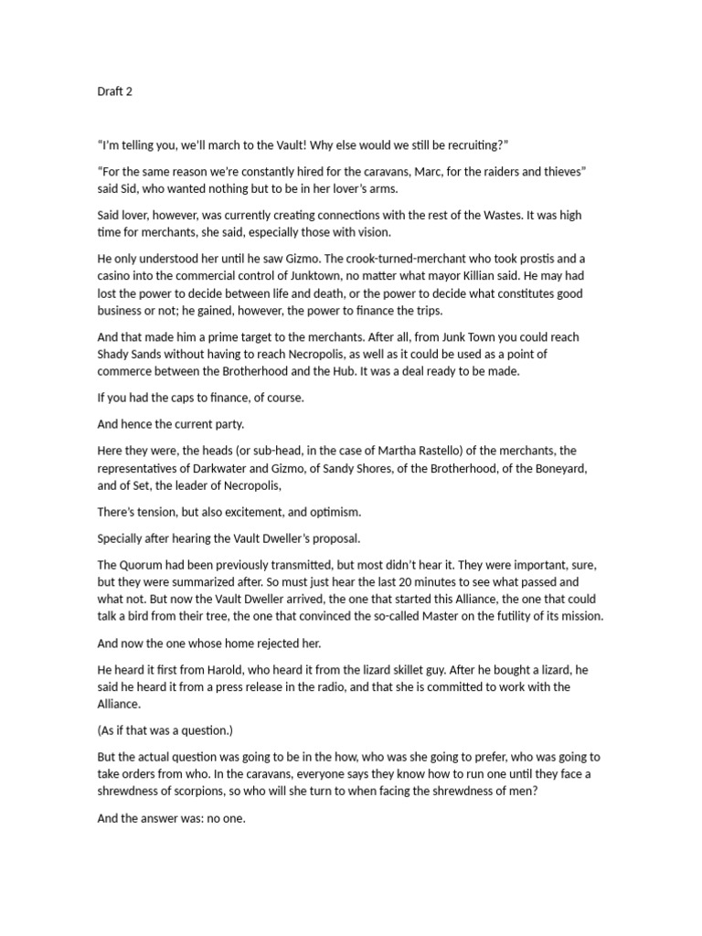 Apocrypha Quest Water Chip | PDF