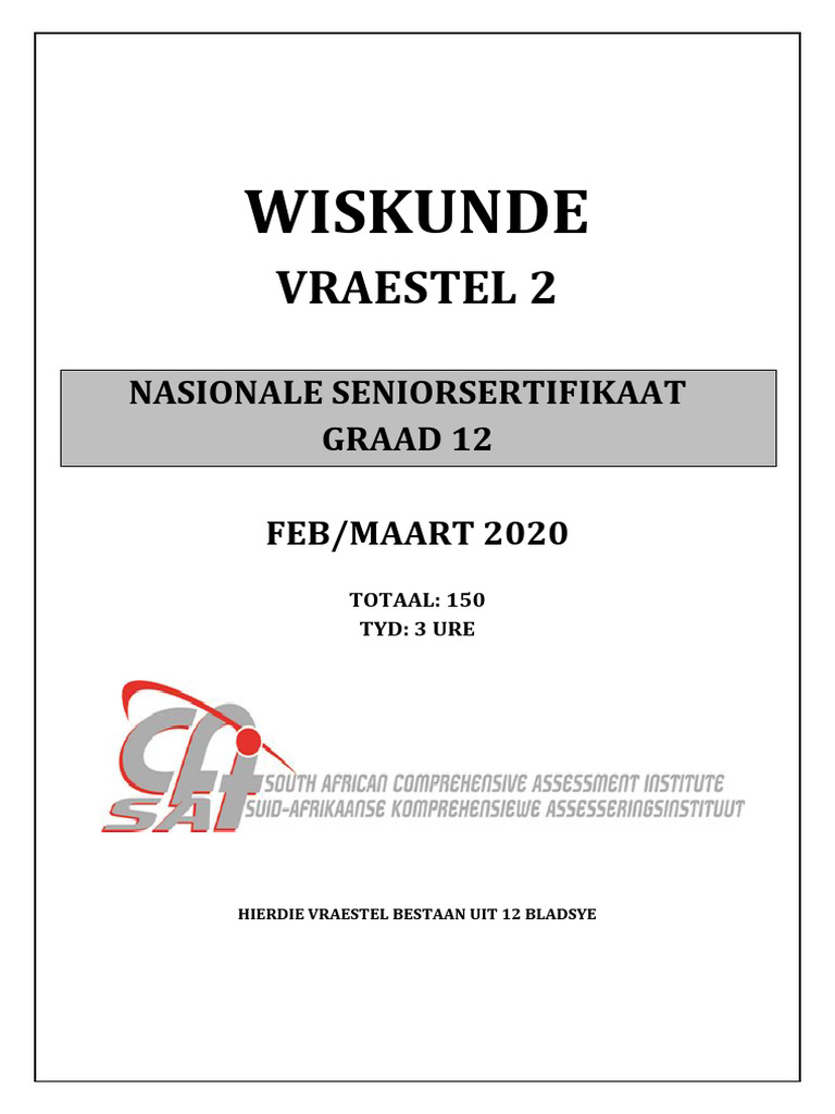 Wisk Vr2 Sup2020 | PDF