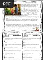 First Day of School | PDF