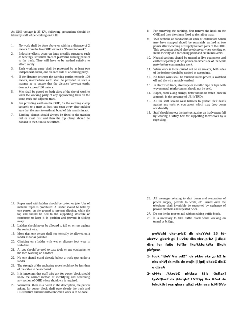 Folder For TRD - Final - 2 | PDF | Electricity | Manufactured Goods