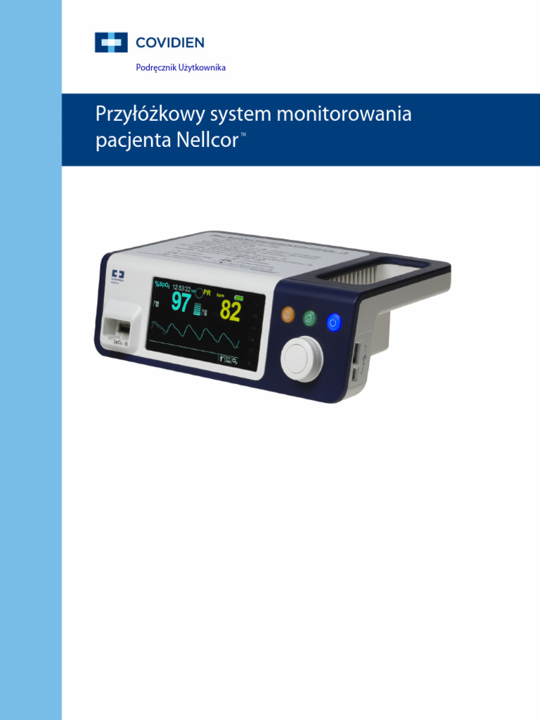 A7248 Operator's Manual (PL) | PDF