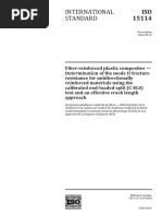 Density Testing Methods for Plastics | PDF | Density | Kilogram