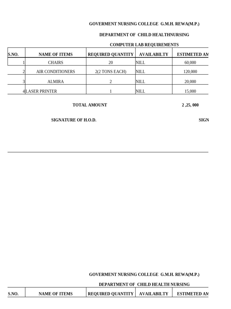 New Microsoft Office Excel Worksheet | PDF