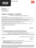 Optima Secure Global Plus Brochure | PDF