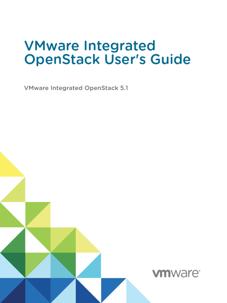 Integrated Openstack 51 User Guide | PDF | Open Stack | Computer Network