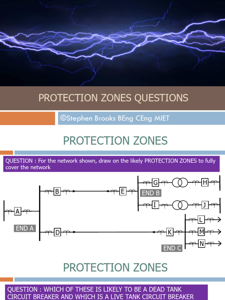 Protection Zones Interview Questions | PDF