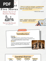 Your Next Five Moves | PDF