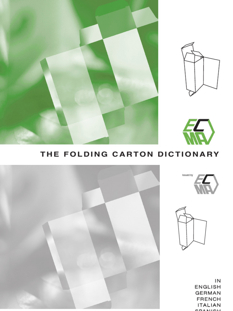 ECMA Dictionary 2022 - ES | PDF