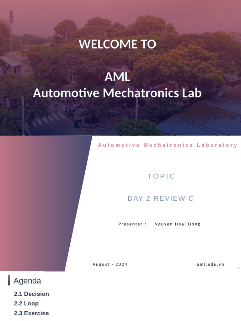 Day2 Decision and Loop | PDF | Control Flow | Software Development