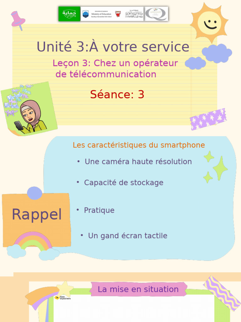 Avantages et inconvénients du smartphone | PDF | Téléphone intelligent ...