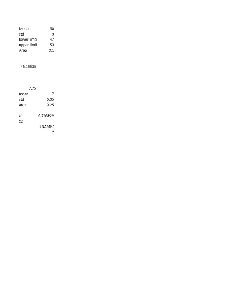 Chap7 Practice | PDF