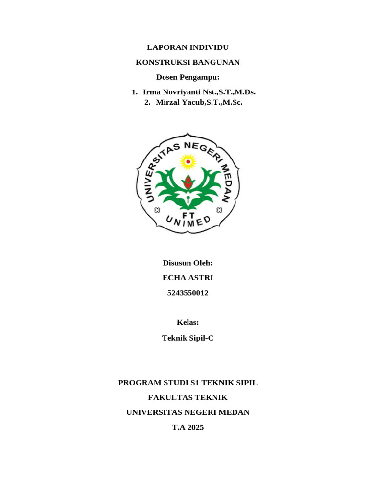 Dokumen Dari Echa Astri | PDF