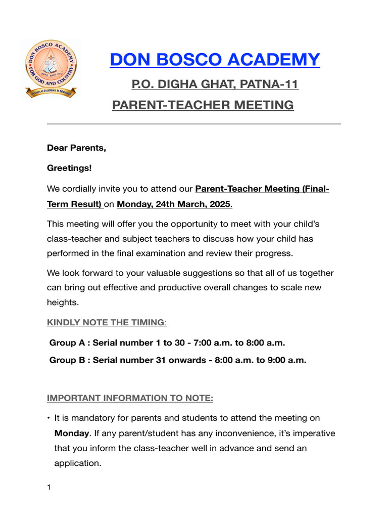 PTM-Final Term | PDF
