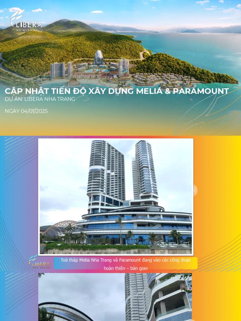 20250104-Cap Nhat Tien Do | PDF