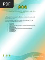 Canadore Student Login Guide | PDF | Login | Password