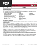 Citrate Buffer Recipe & Applications | PDF | Buffer Solution | Ph
