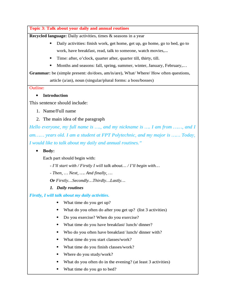 TOPIC3 - WritingFormat - ENT1128 | PDF | Language Mechanics | Syntax