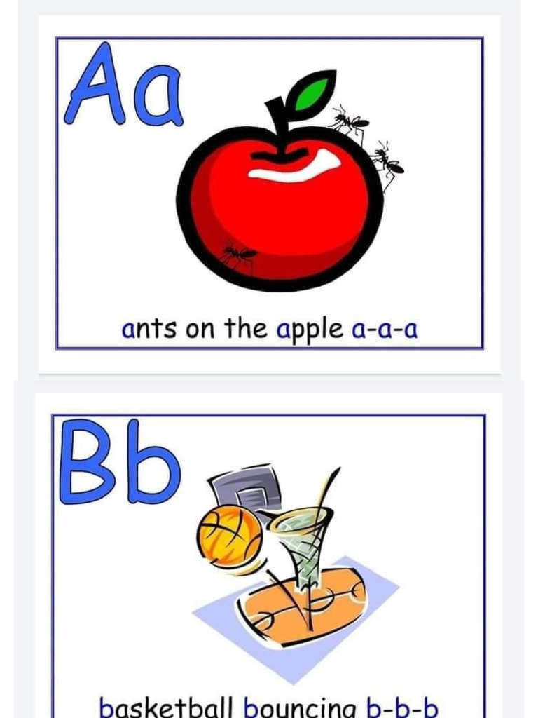 Phonics Sound Worksheets | PDF