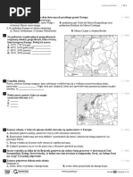 Pierwszy Rozbiór Polski | PDF