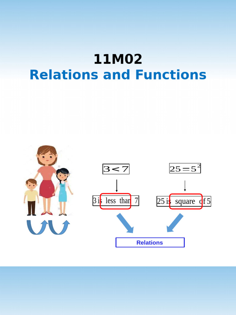 Relation and Functions _updated [Autosaved] | PDF