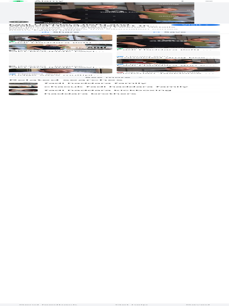 Fadi Haddara - Google Search | PDF