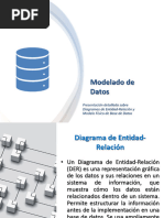 S09 - s1 - Diagrama Entidad Relación (DER) | PDF | Bases de datos ...