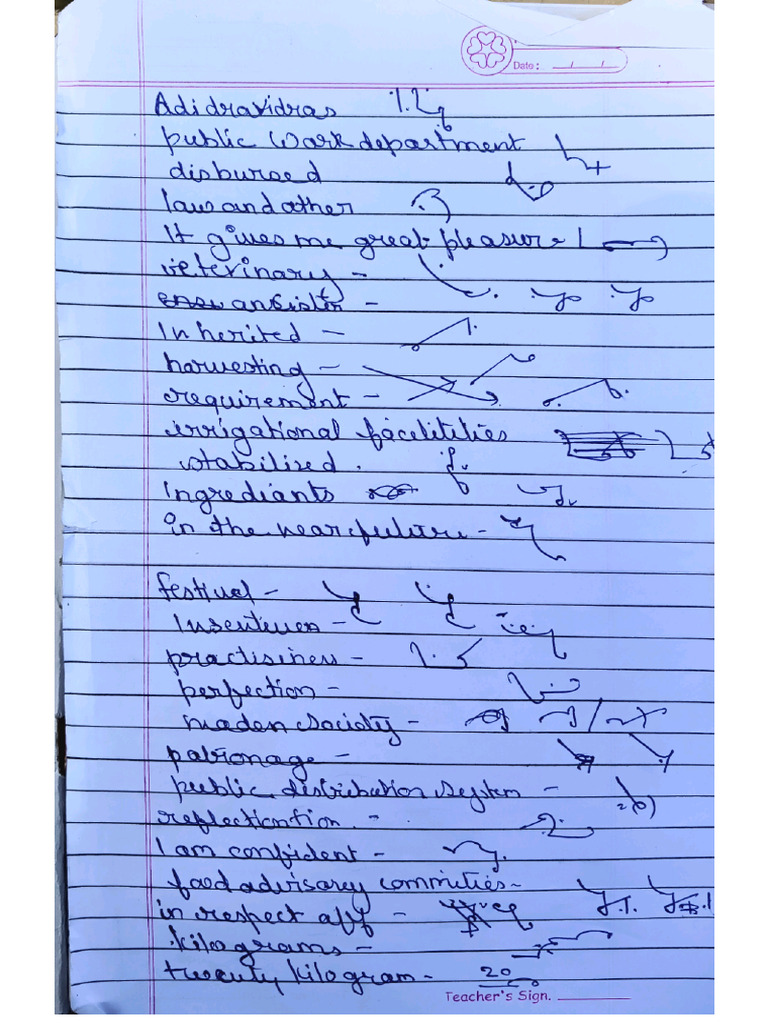 Notes Steno | PDF