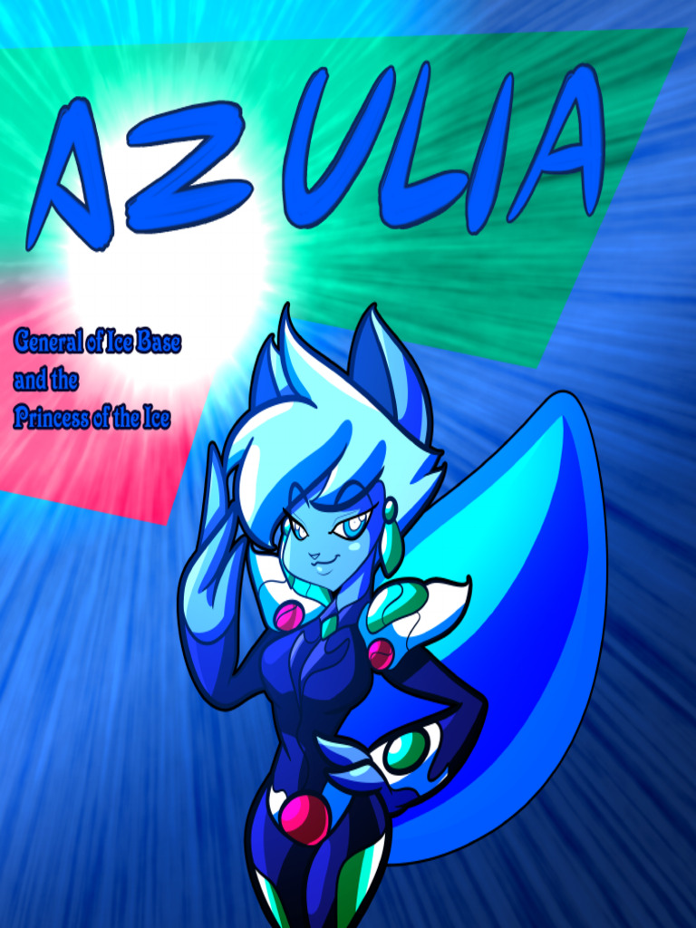 F9 - Azulia | PDF