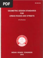 PWD STANDARD Drawing Road | PDF
