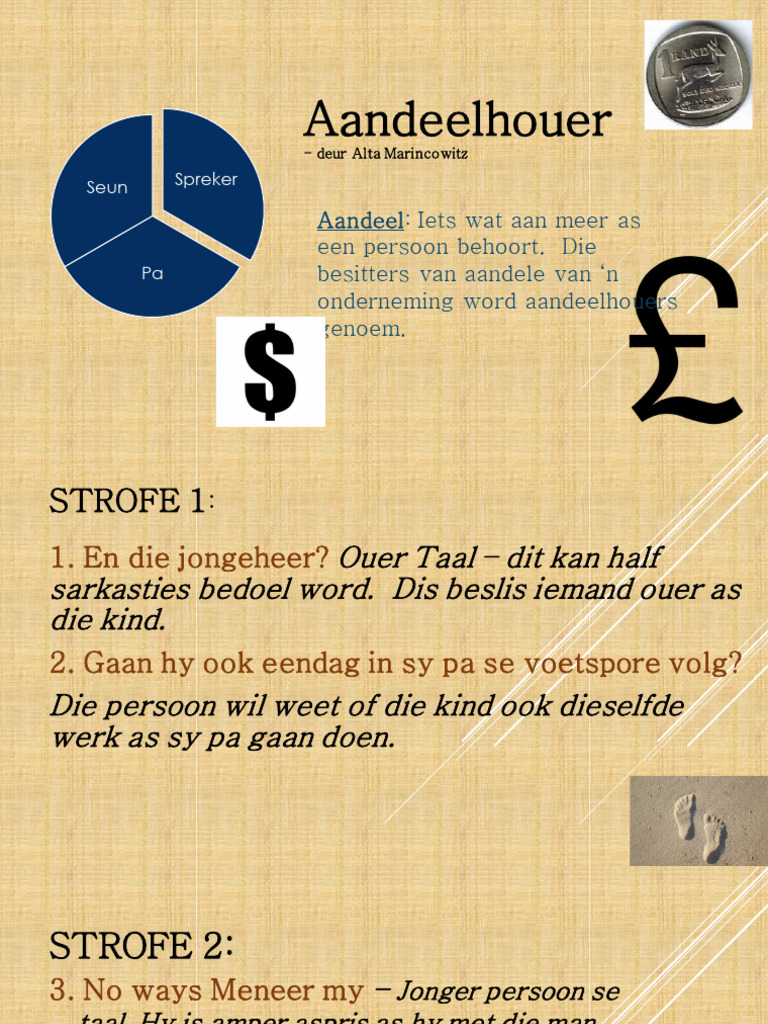 Aandeelhouer PDF | PDF