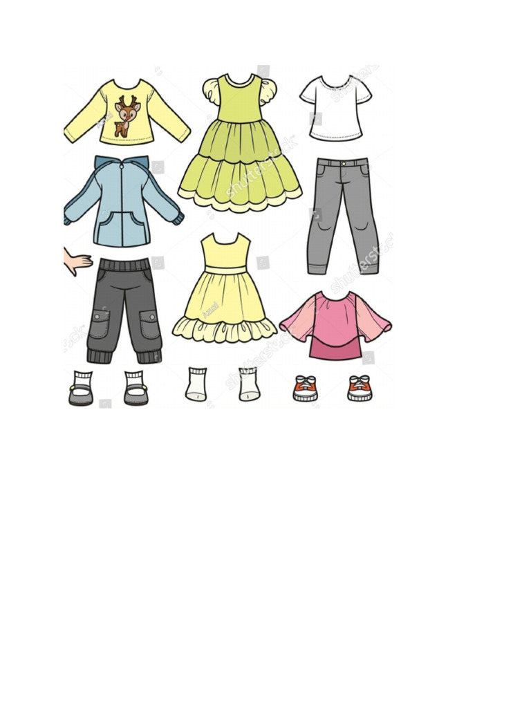 Paperdoll | PDF
