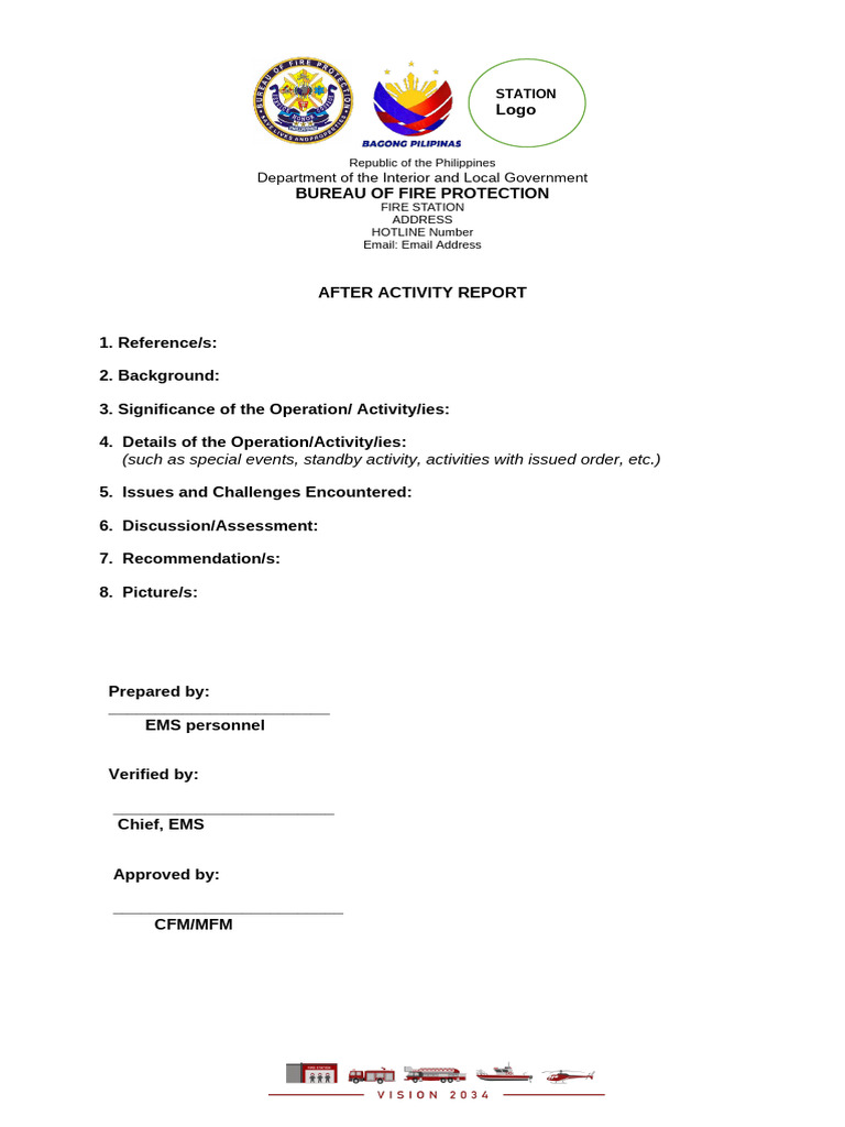 Aar Format 2025 | PDF