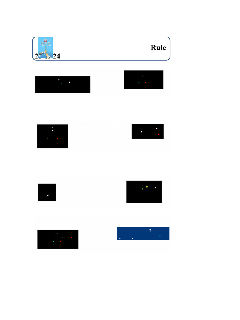 Activity Lights 1 | PDF