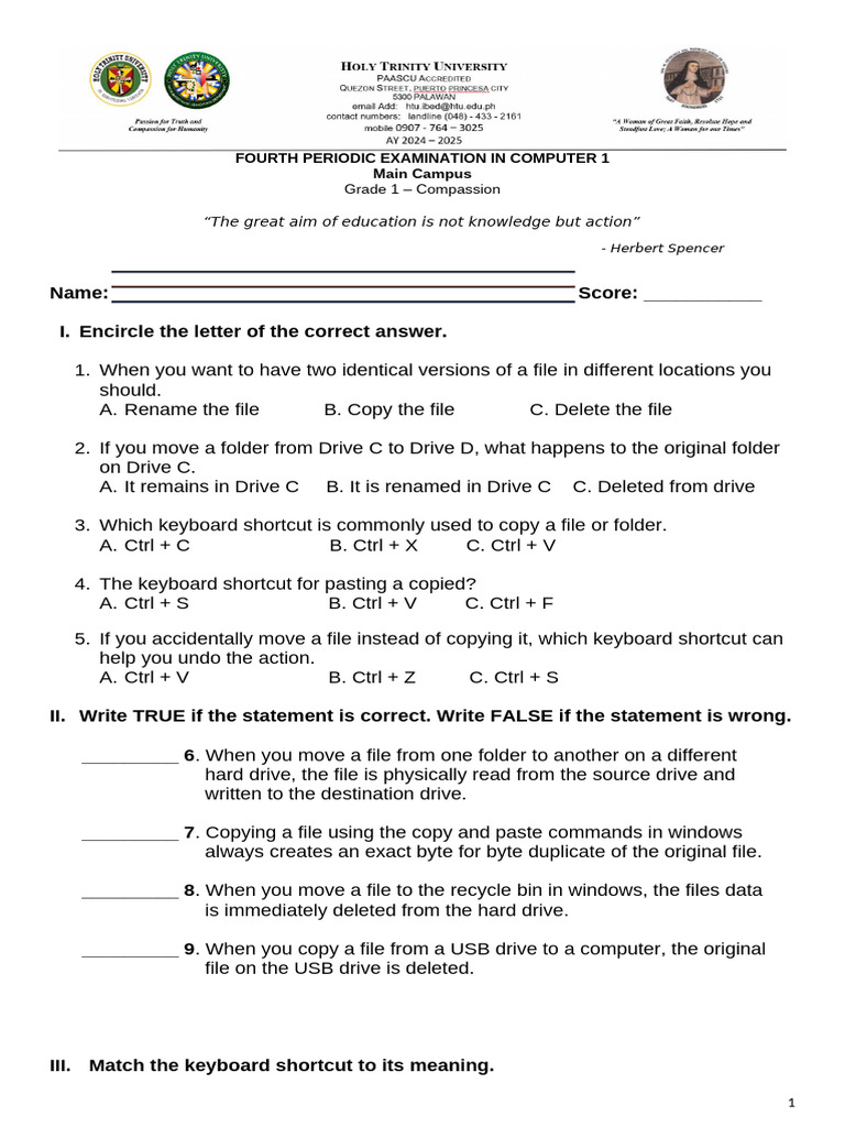 G1_COMPUTER - ALEGRE | PDF | Computer File | Computing