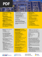 USIU Africa Online Programs Fee Schedule 2024 2025 | PDF | Banks | Fee