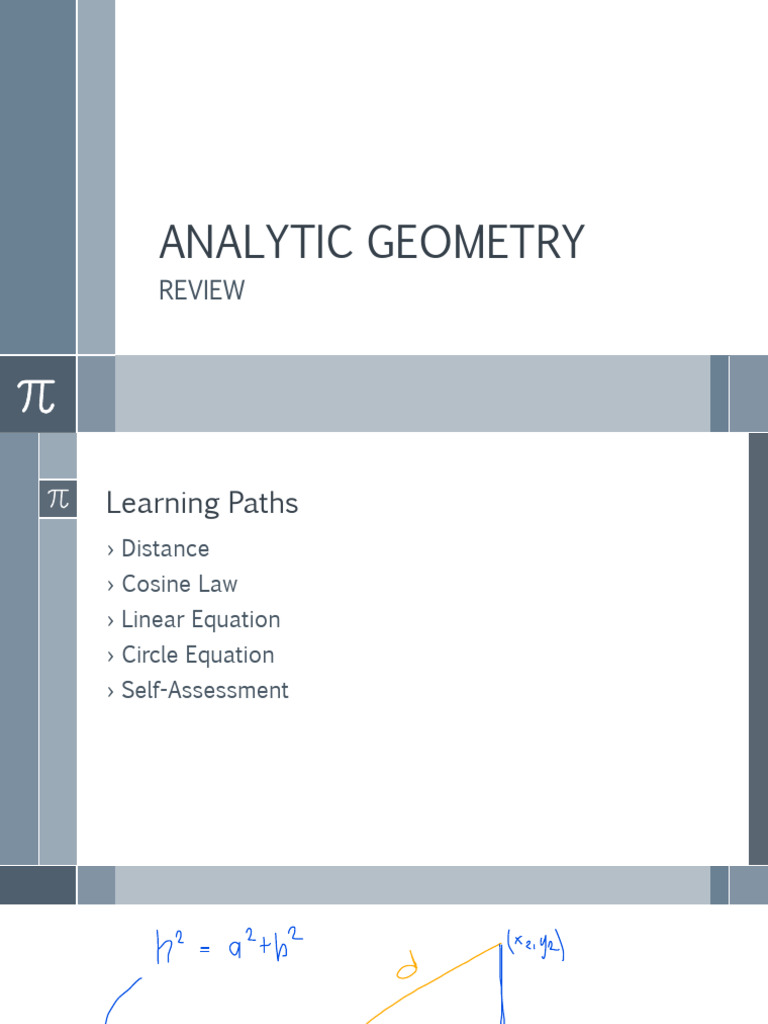 Geometry Annotated | PDF | Circle | Triangle