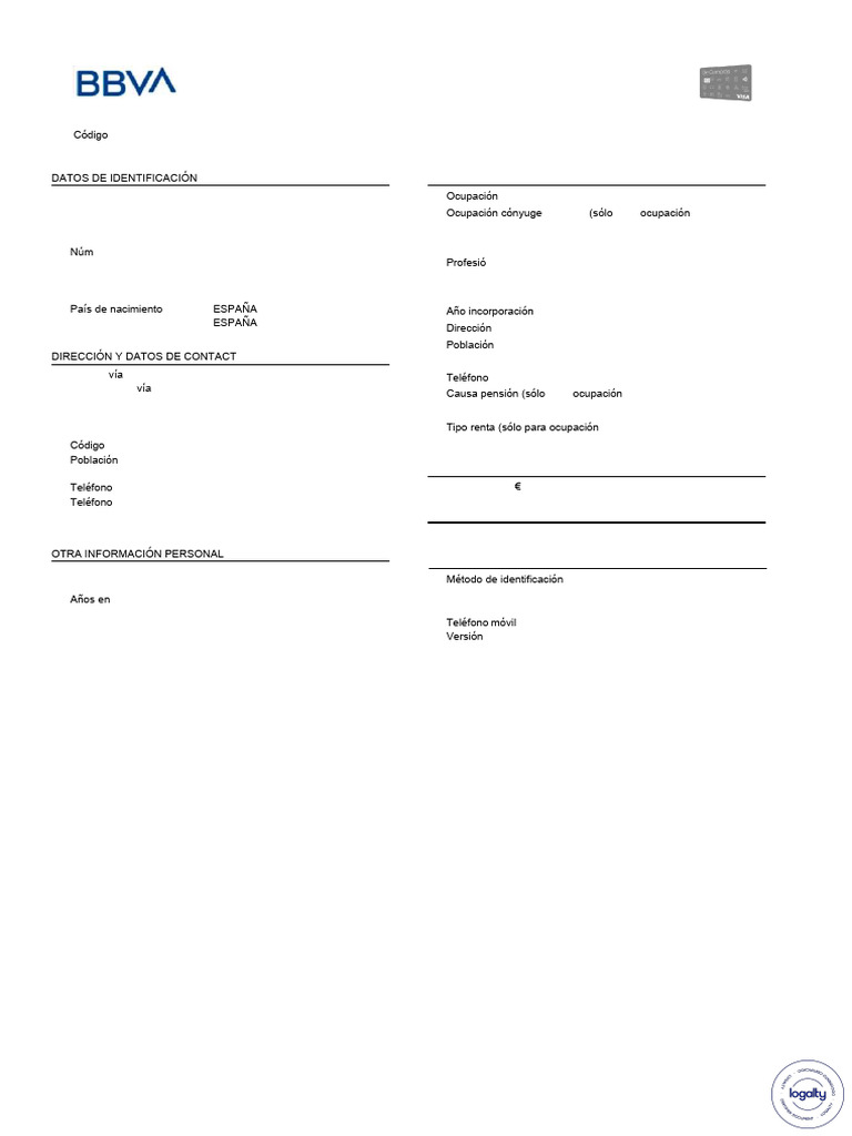 18974532S Solicitud | PDF