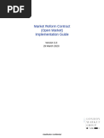 MRC (Master and Policies) Implementation Guide V1 | PDF | Insurance ...