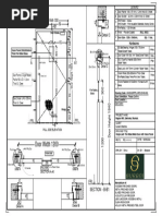 Gearless Lift Specifications Guide | PDF | Elevator | Building Engineering