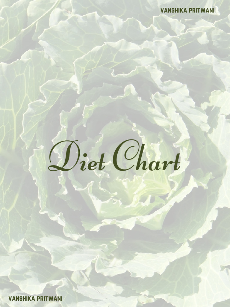 Diet Food (Flyer) .PDF 4 | PDF
