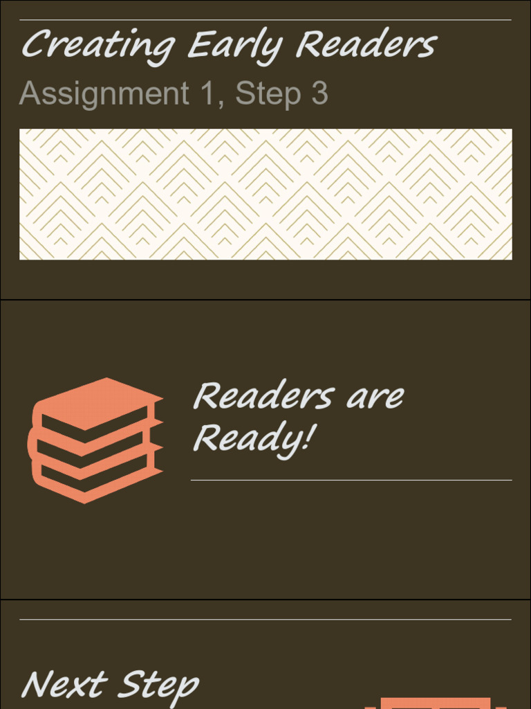 Strategies for Teaching Early Readers | PDF | Reading Comprehension ...