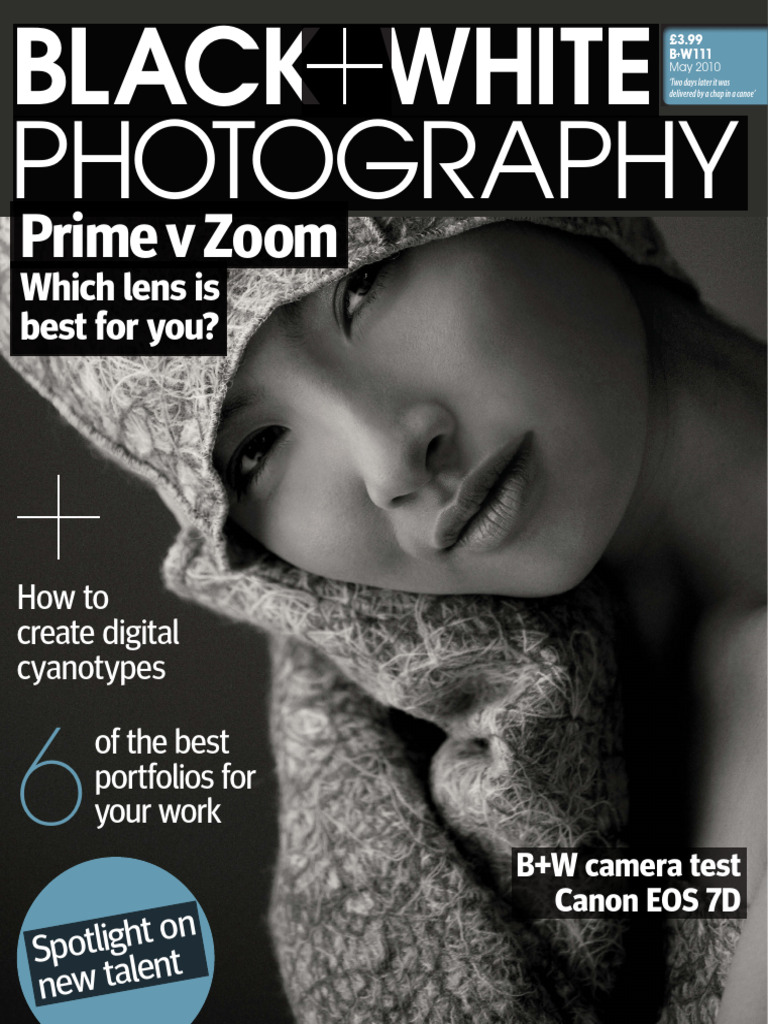Black + White Photography Magazine - 2010 05 | PDF | Camera Lens ...
