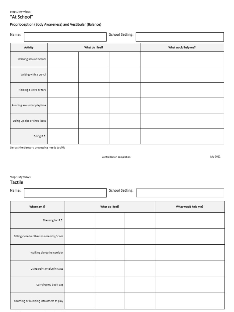 SPN Toolkit Form Downloads | PDF | Neuroscience | Nervous System