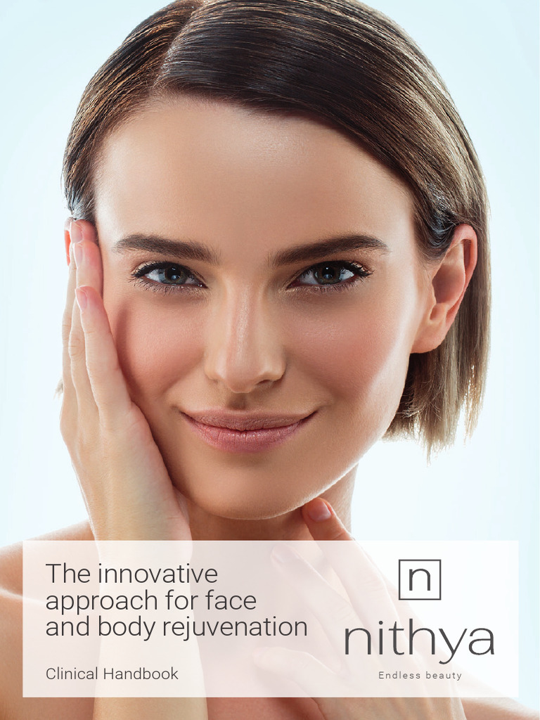 Nithya Brochure Clinical Handbook | PDF | Collagen | Medical Specialties