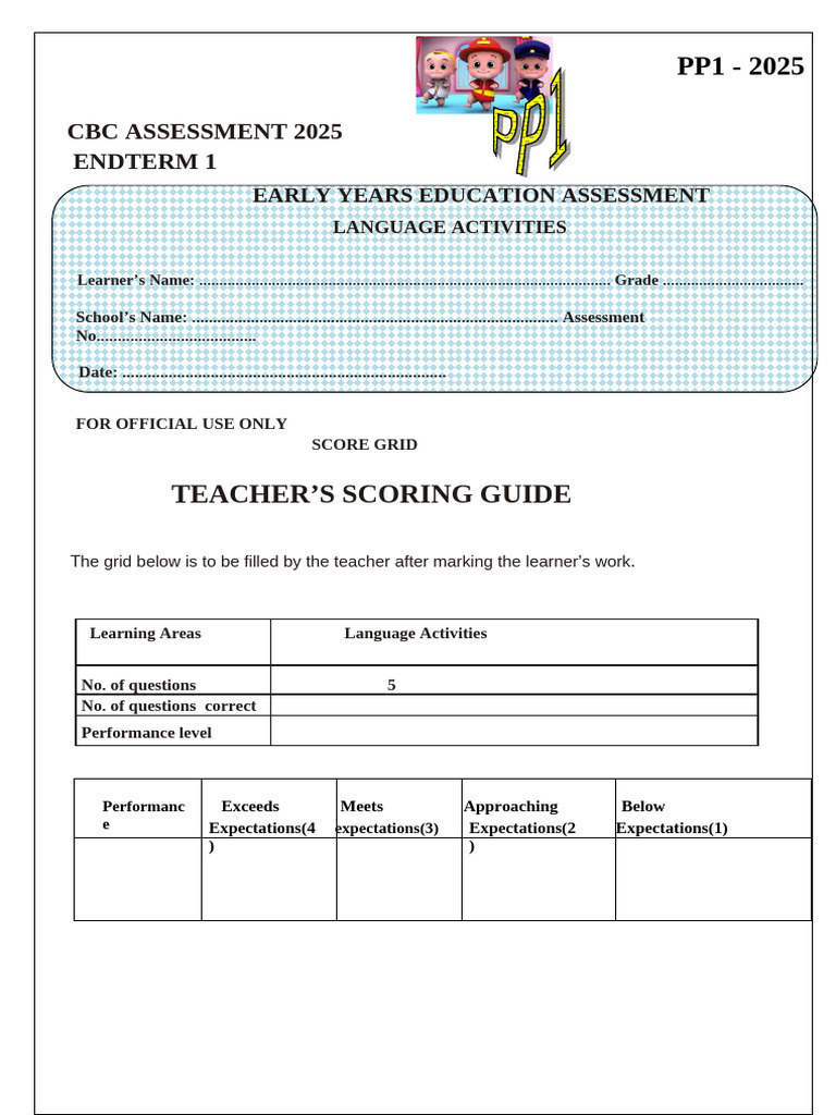 pp1-2025 | PDF | Learning | Cognition