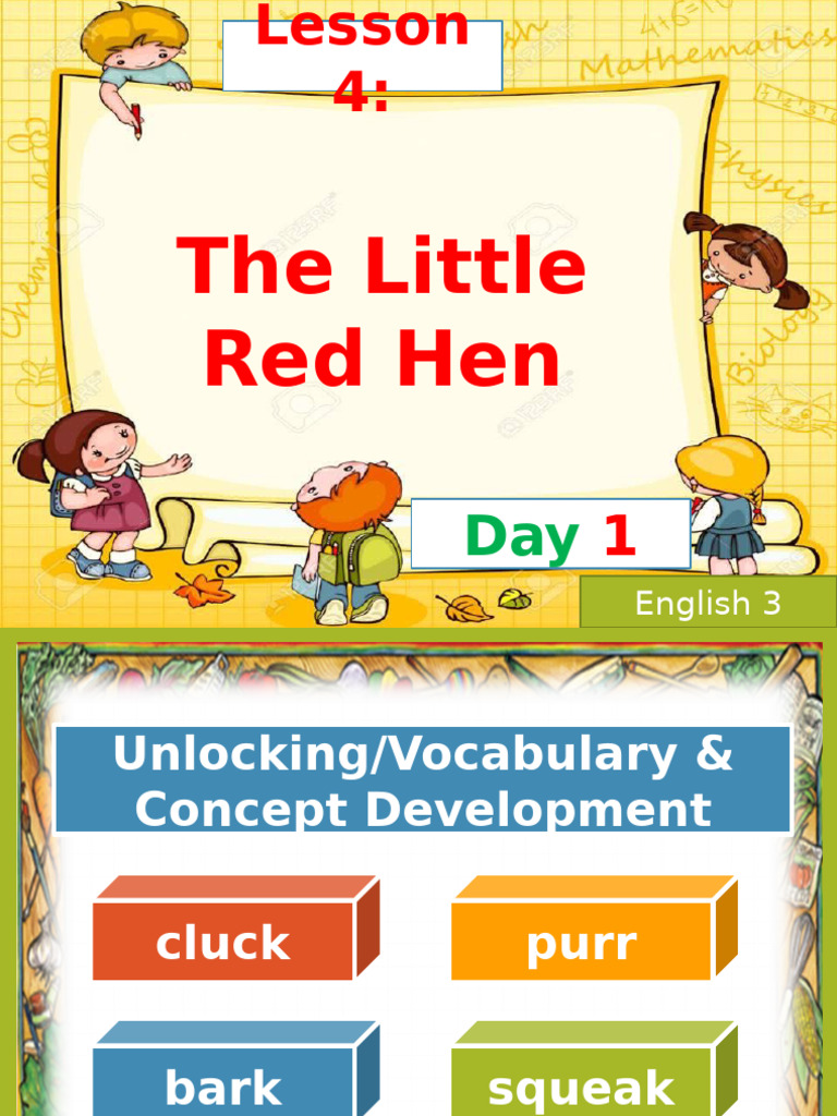 English l4 Activity 34 43 | PDF