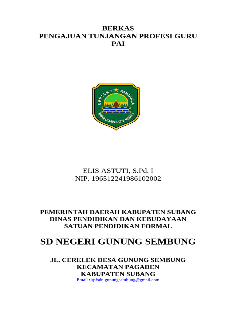 Cover TPG Pai | PDF